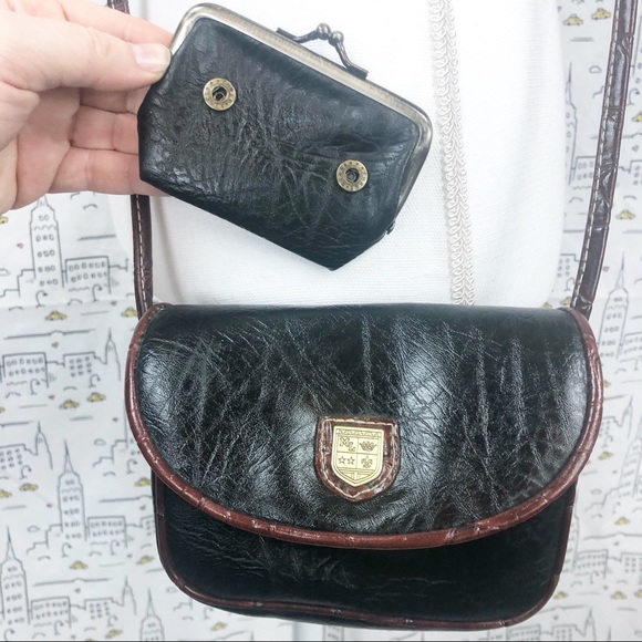 Vintage | Bags | Vintage Maggie Lawrence Crossbody Purse | Poshmark